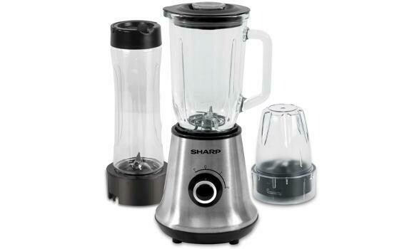 Sharp Blender 1.0L EM100PMST