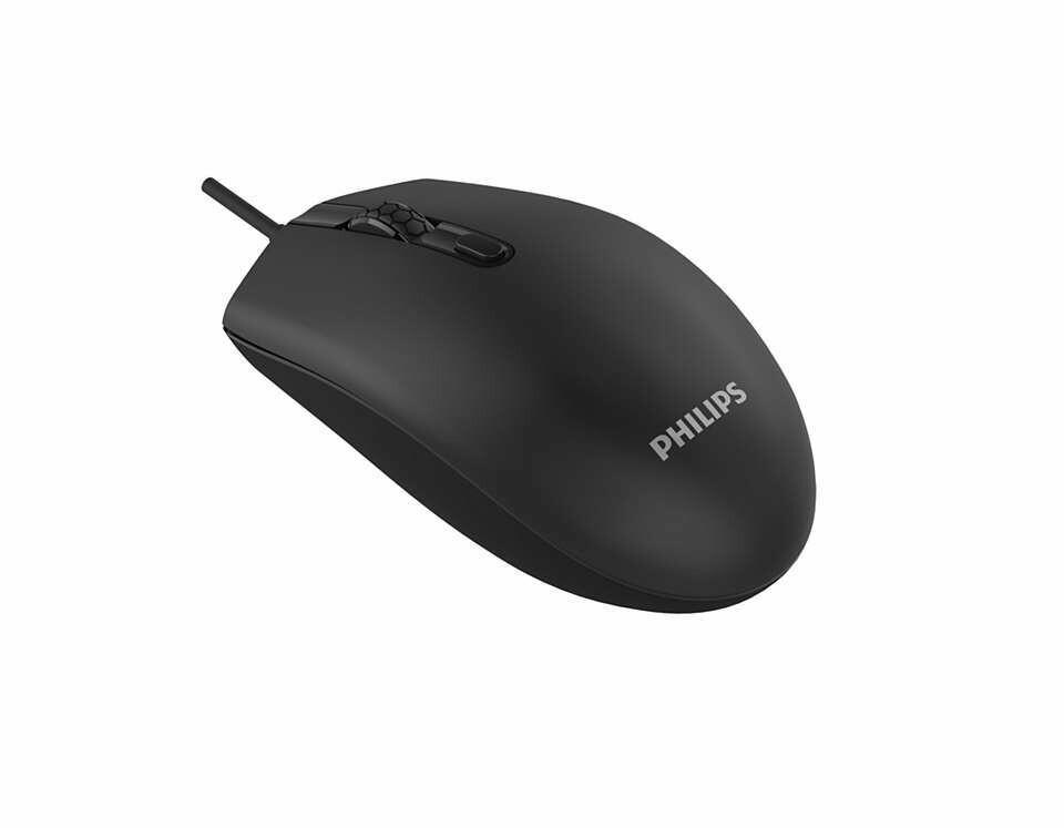 Philips Wired Mouse SPK7204