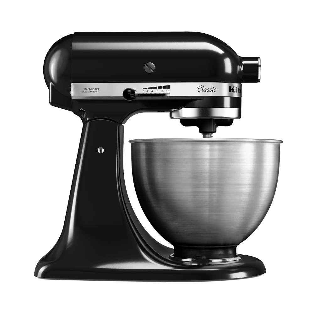 KitchenAid Classic 4.3L Tilt-Head Stand Mixer