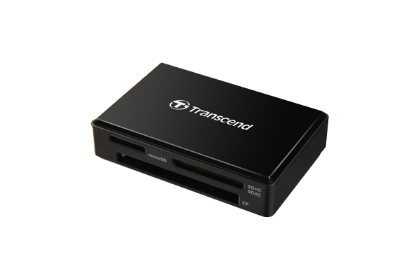 Transcend All in One Multi Card Reader USB 3.1 TS-RDF8