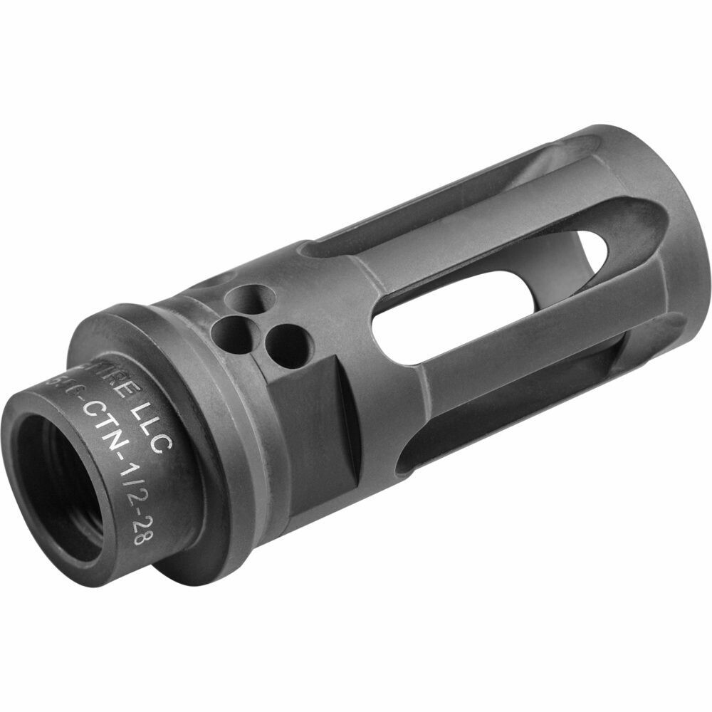 Surefire WARCOMP-556-CTN-1/2-28 Closed-Tine Flash Hider
