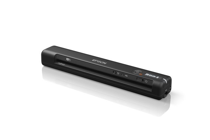 Epson WorkForce ES-60W WiFi Portable Document Scanner (Pre Order)