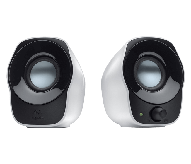 Logitech Compact Stereo Speakers Z120