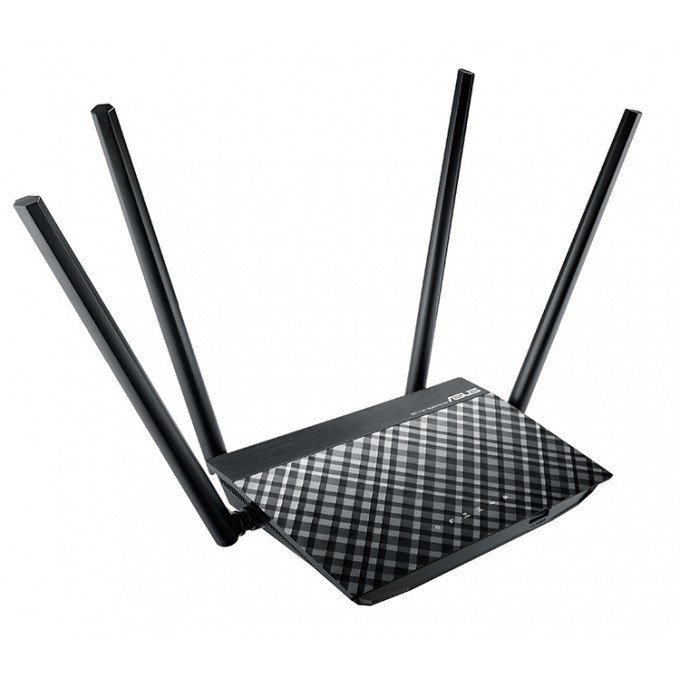 Asus AC1300 Dual Band Wi-Fi Router with MU-MIMO and Parental Controls ...