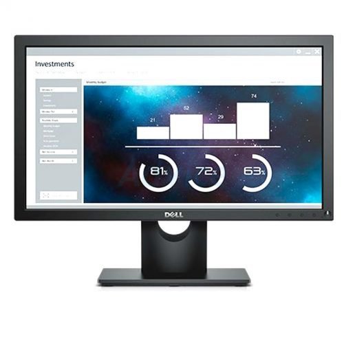 Dell 20" Monitor E2016H