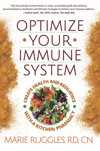 Optimize Your Immune System (paperback) | Store | Emerald Lake Books