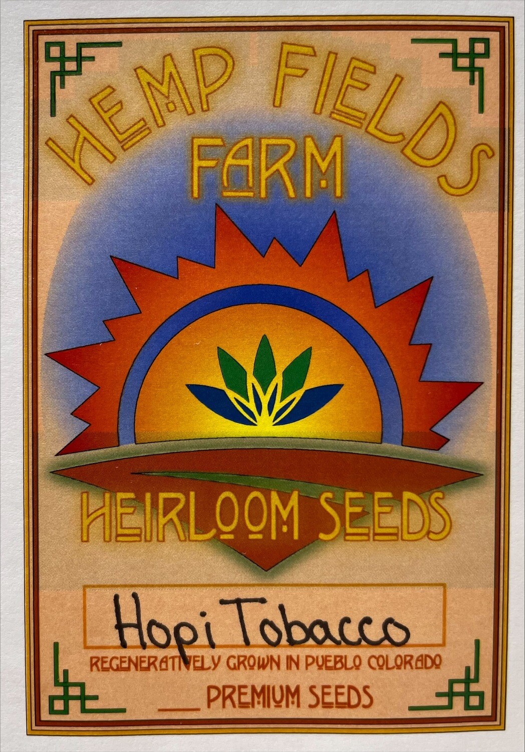 Hopi Tobacco – Shop