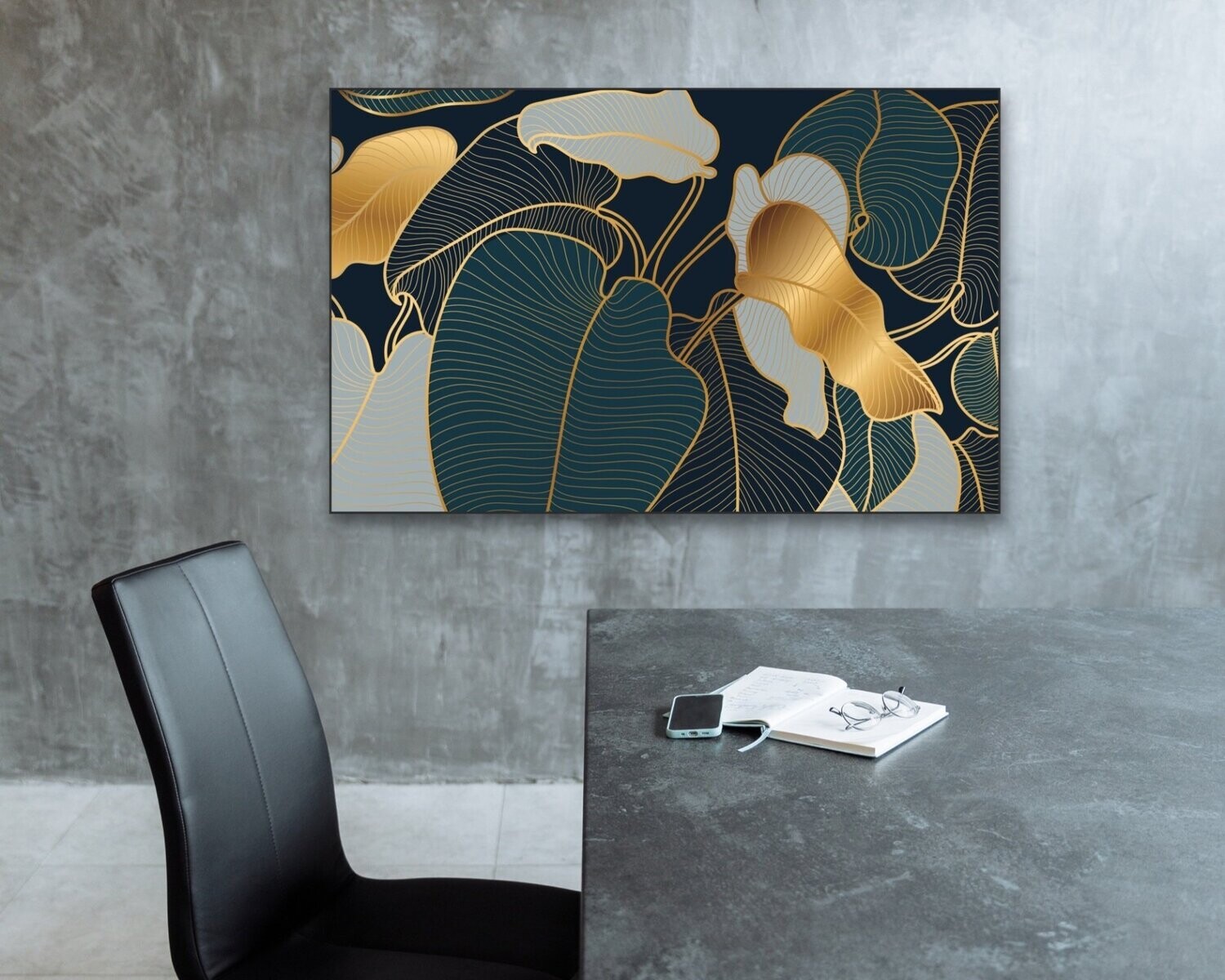 ARTHENTIC Akustikbillede - Gold