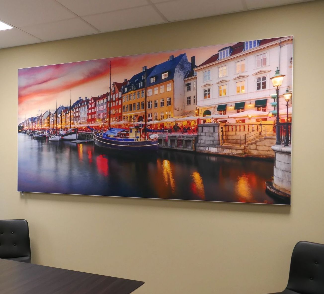 Akustikbilleder | Mange designmuligheder