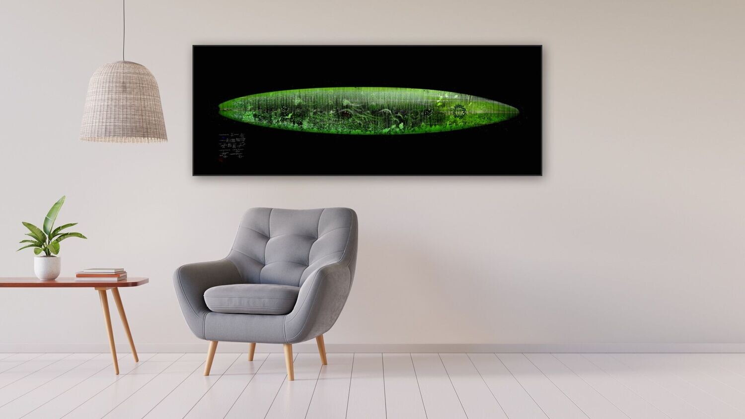 Akustikbillede af street art