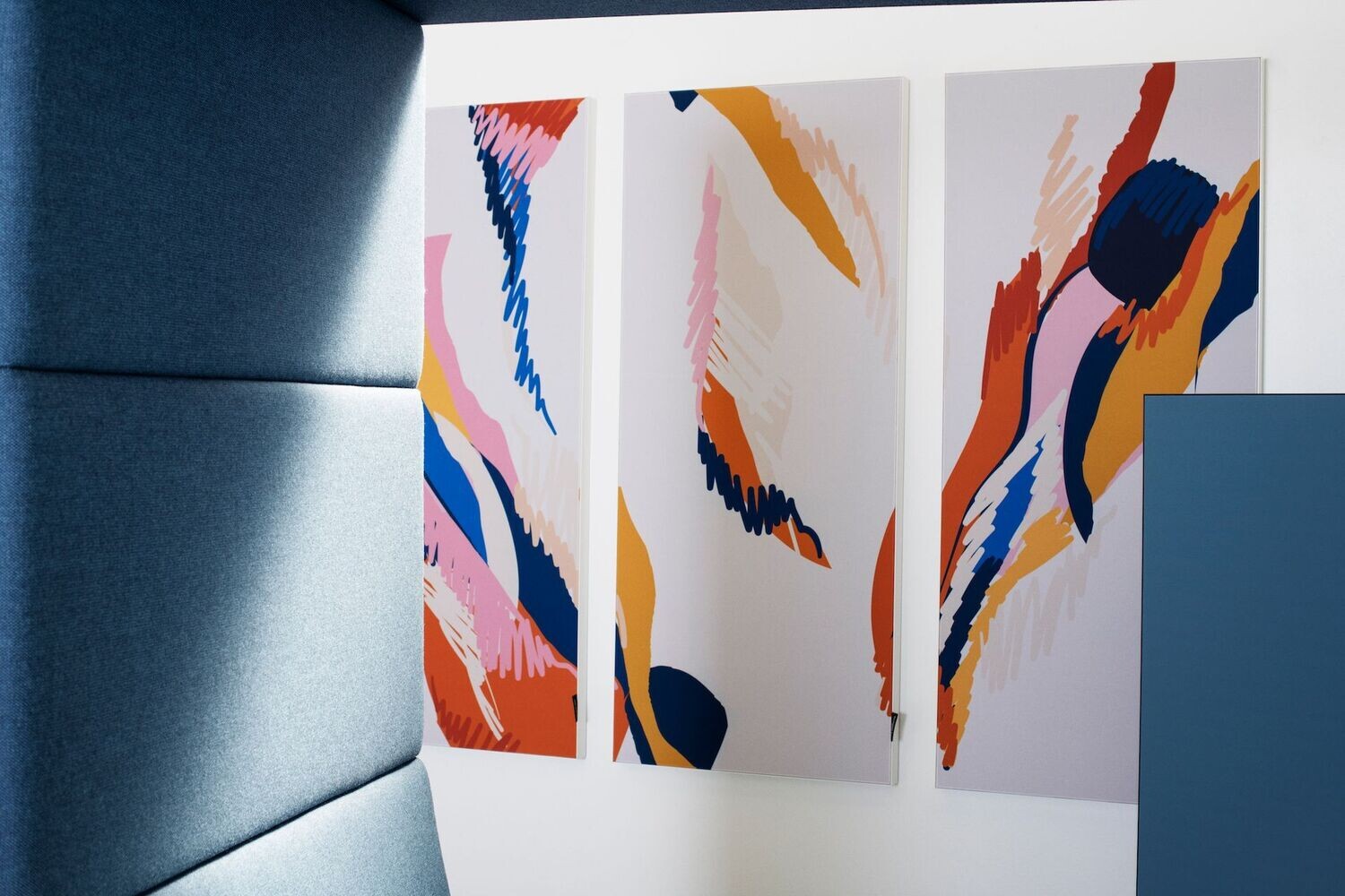 ARTHENTIC Akustikbillede - 3 piece Myth