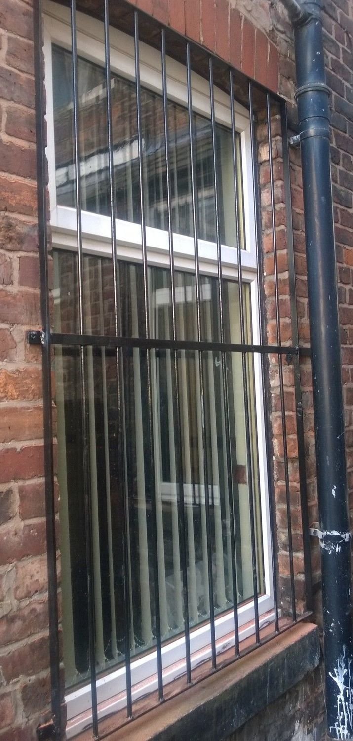 HKS091, Security Grill, Window Guard, Window Grill, Metal Grill ...