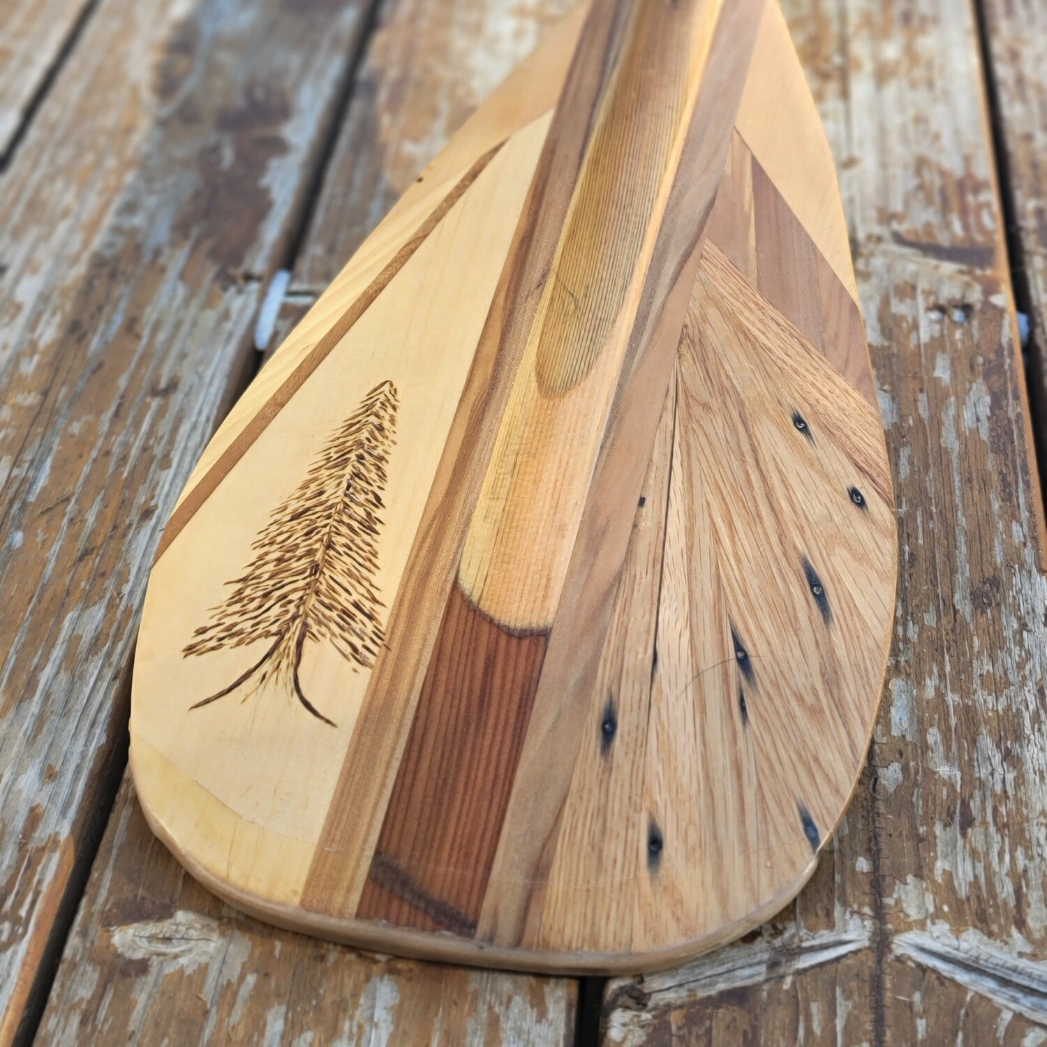 Paddles