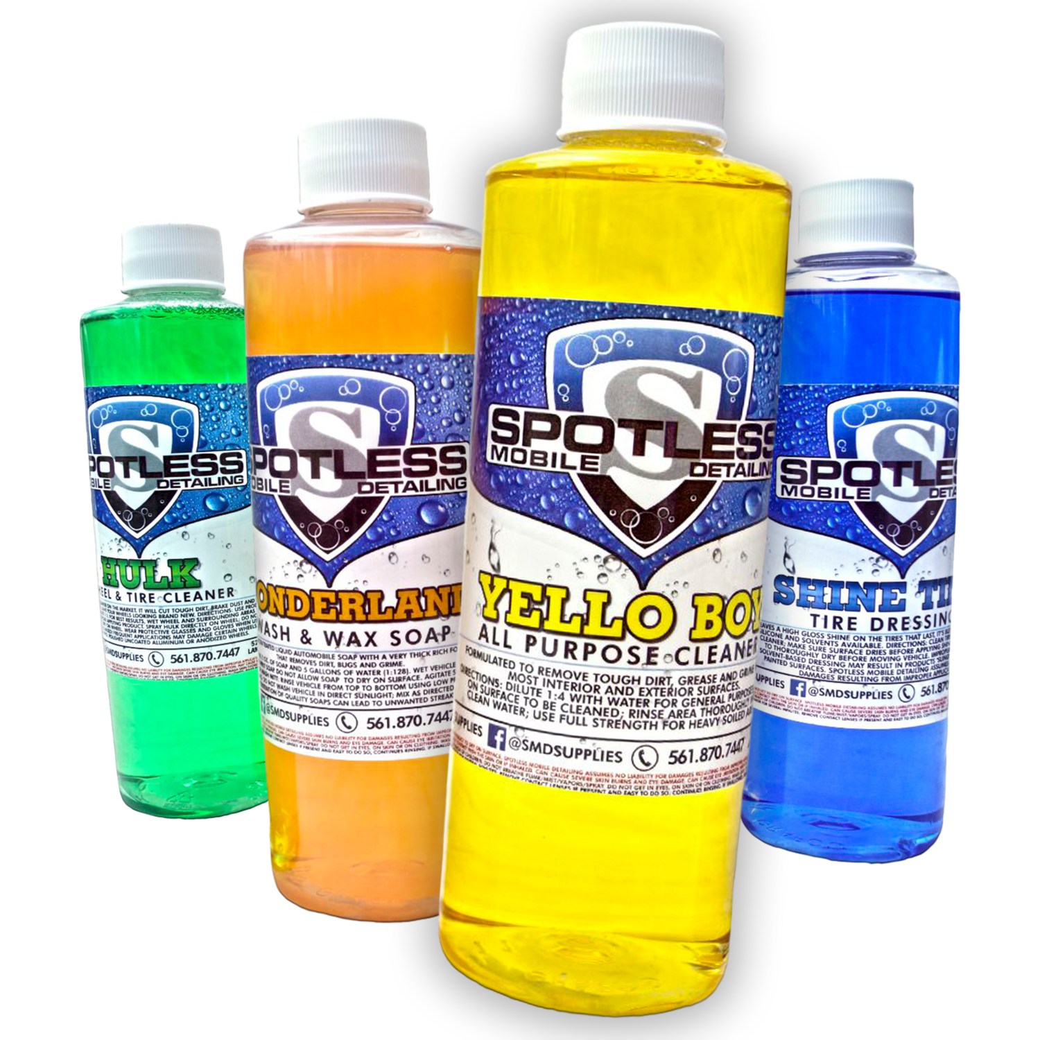 8oz Try Me Kit