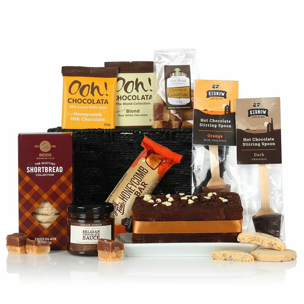 Chocolate Indulgence