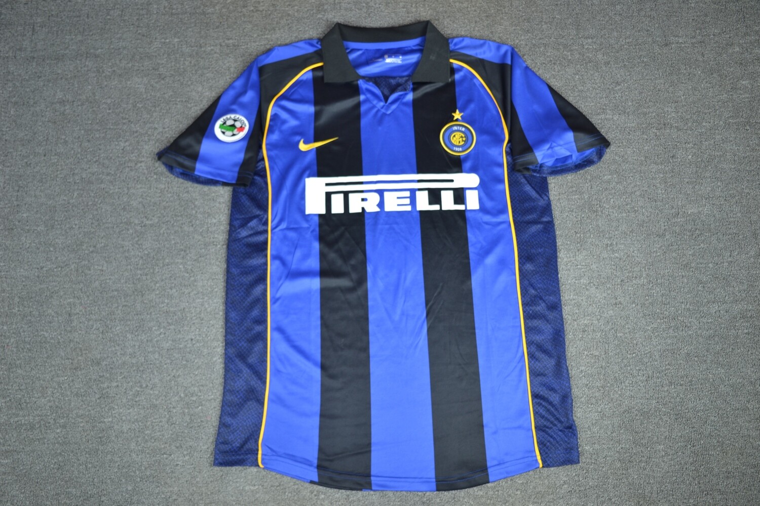 Maglia Inter home 2001/2002
