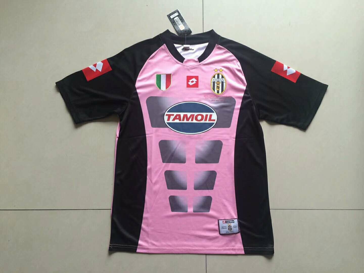 Maglia Buffon Home 2002/2003
