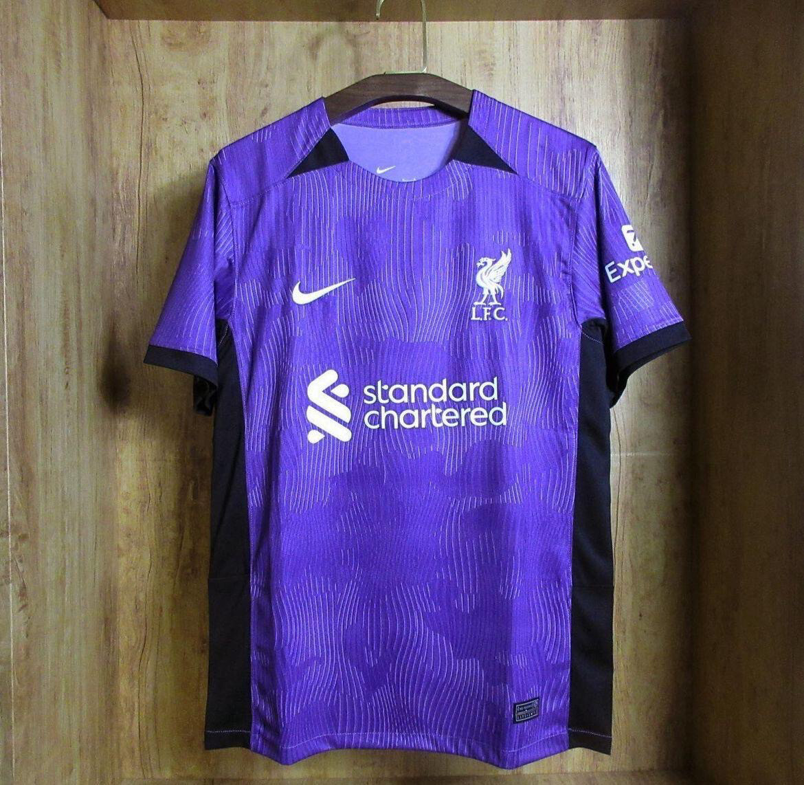 Maglia Liverpool Home 2022/2023