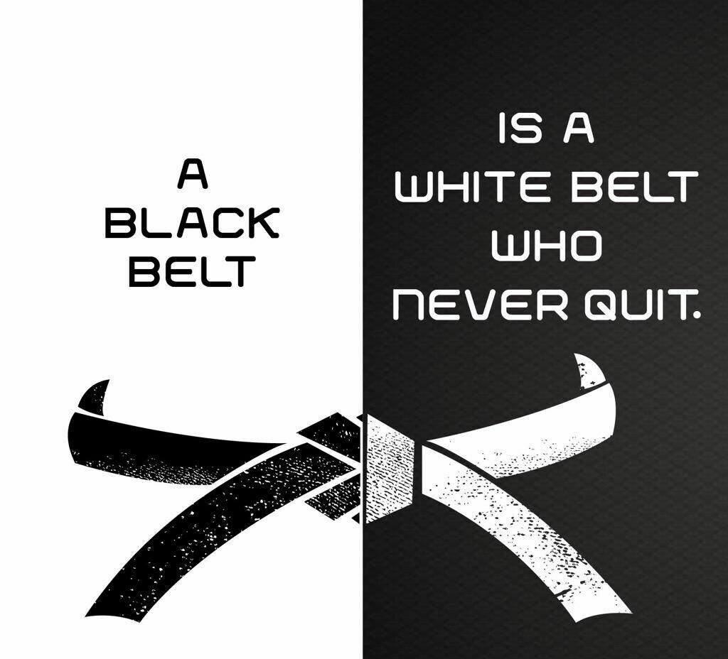 BLACK BELT PROGRAM