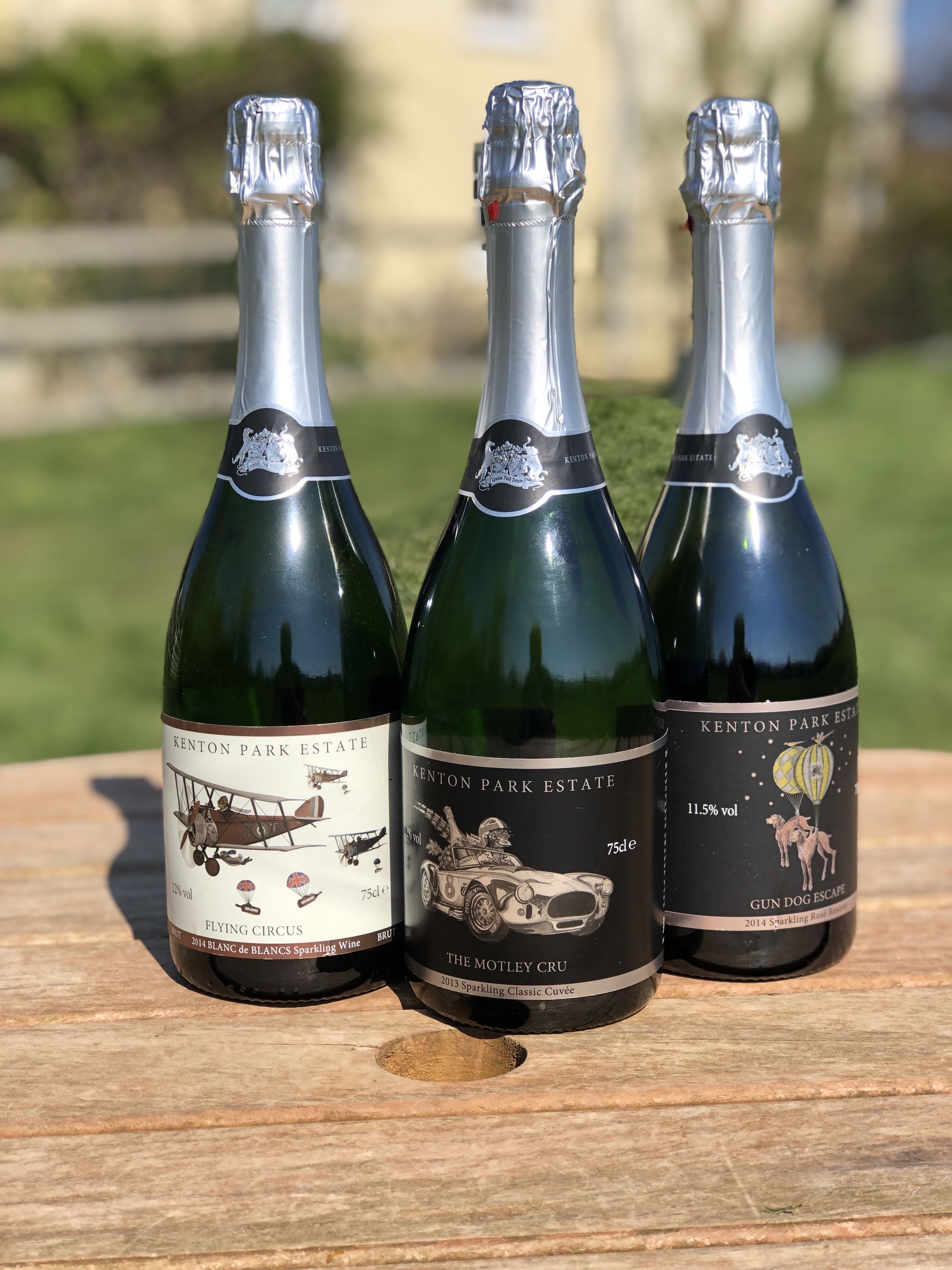 English Sparkling Wines