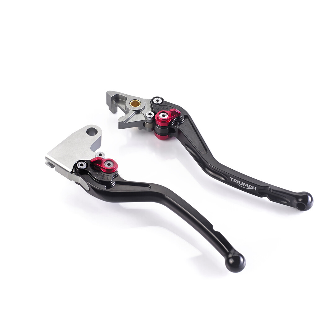 Triumph CNC Machined Adjustable Front Levers - A9628053 - Shop Best ...