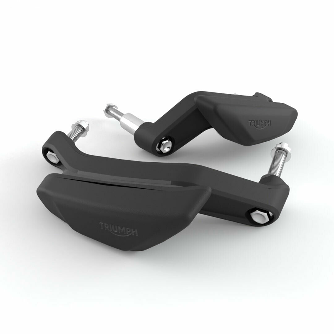 Triumph Trident 660 Frame Slider Protector Kit - A9788070 - Shop Best ...