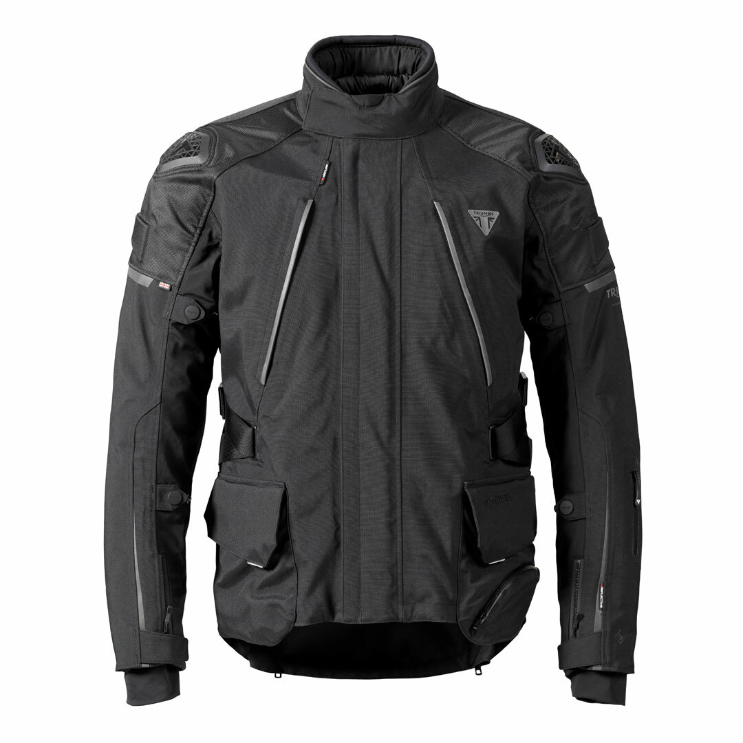 Adventure Gear - Shop Best Selling Triumph Genuine OEM Accessories ...