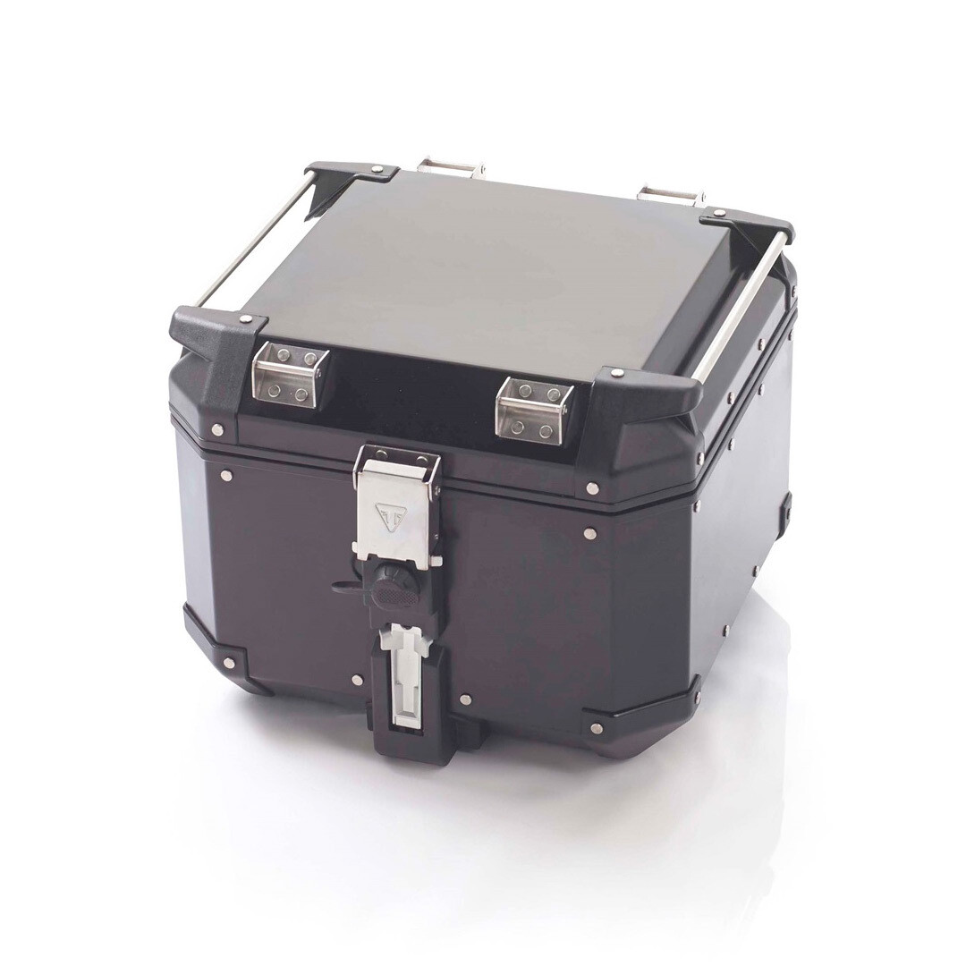 Triumph Tiger 1200 Black Expedition Aluminum Top Box - A9500865 - Shop ...