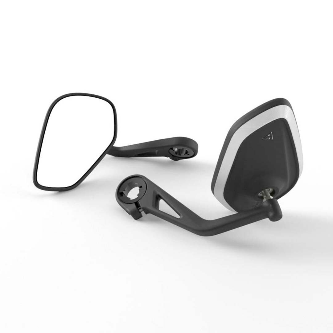 Triumph Sports Bar End Mirrors - Shop Best Selling Triumph Genuine OEM ...