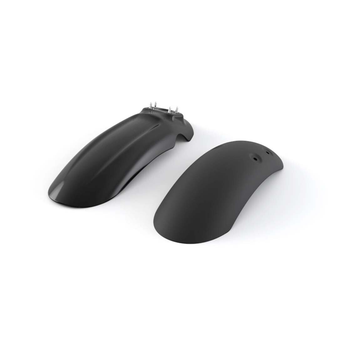 Triumph Street Scrambler High Mudguard Kit - A9700772 - Shop Best ...