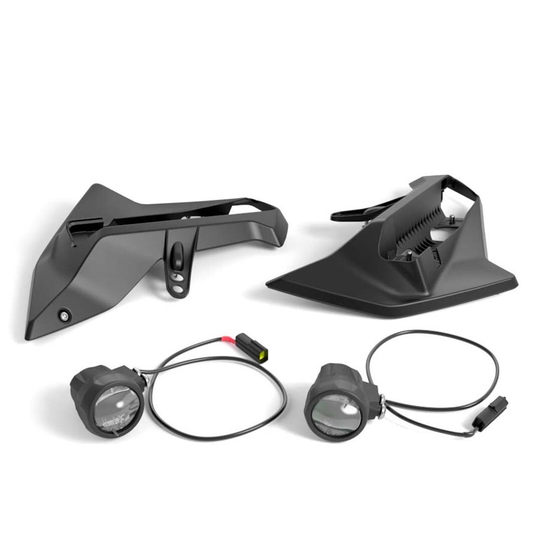 Triumph Tiger Sport 660 LED Fog Lights - A9830207 - Store - Triumph ...