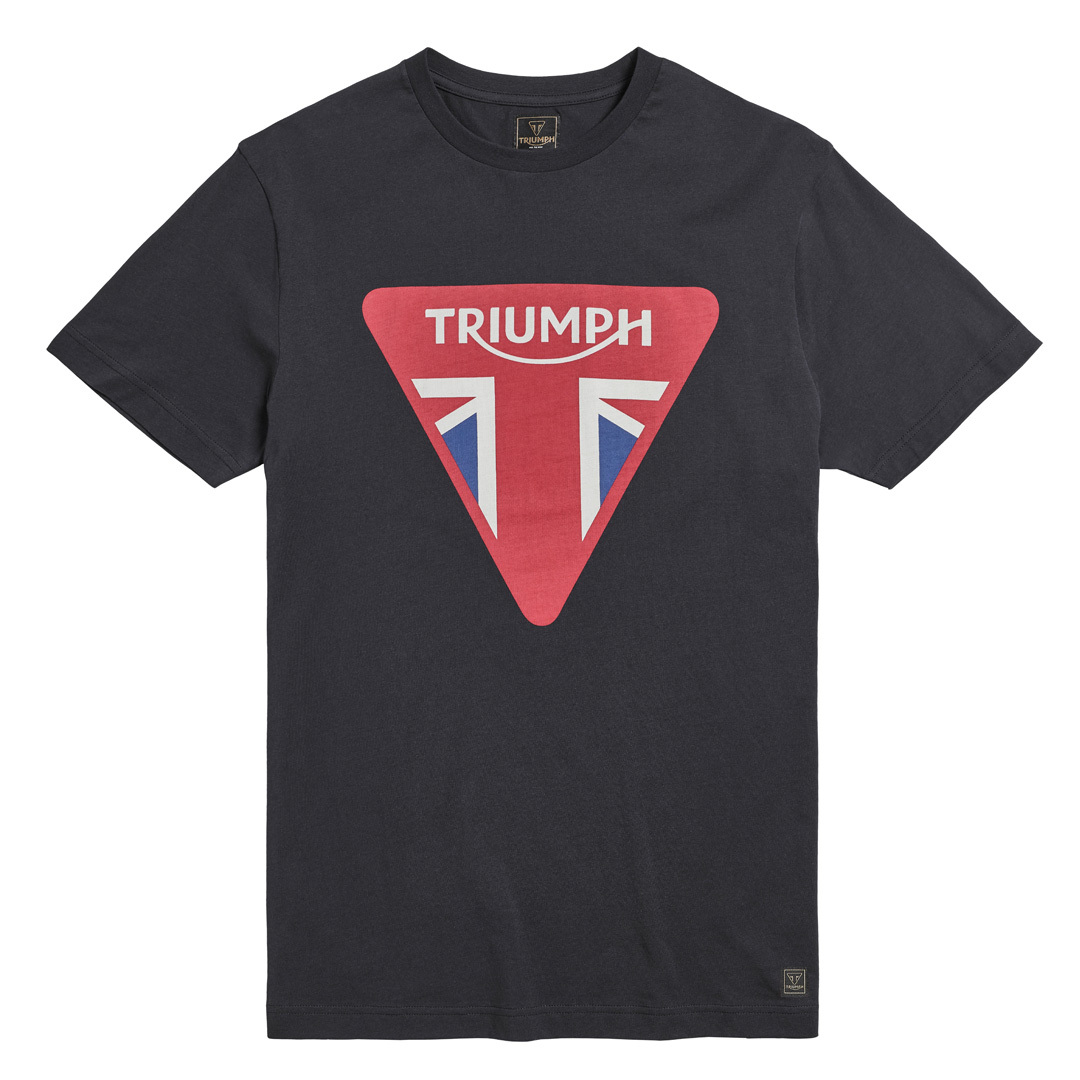 T-Shirts - Shop Best Selling Triumph Genuine OEM Accessories Parts ...