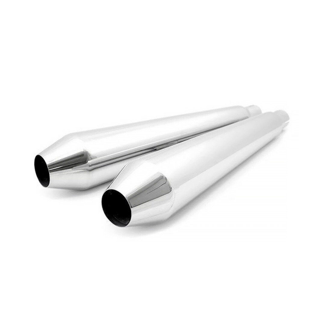 Triumph Bonneville Dominator Sport Competition Cone Exhaust | Store ...