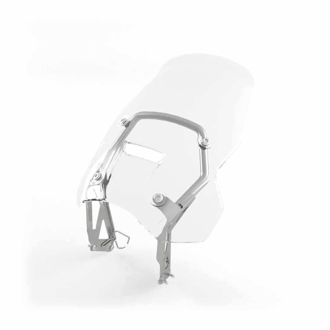 Triumph Scrambler 1200 Tall Touring Windshield - A9708601 - Shop Best ...