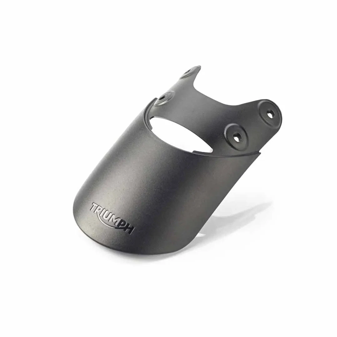 Triumph Speed Twin Scrambler 900 Front Mudguard Extender - A9708517 ...