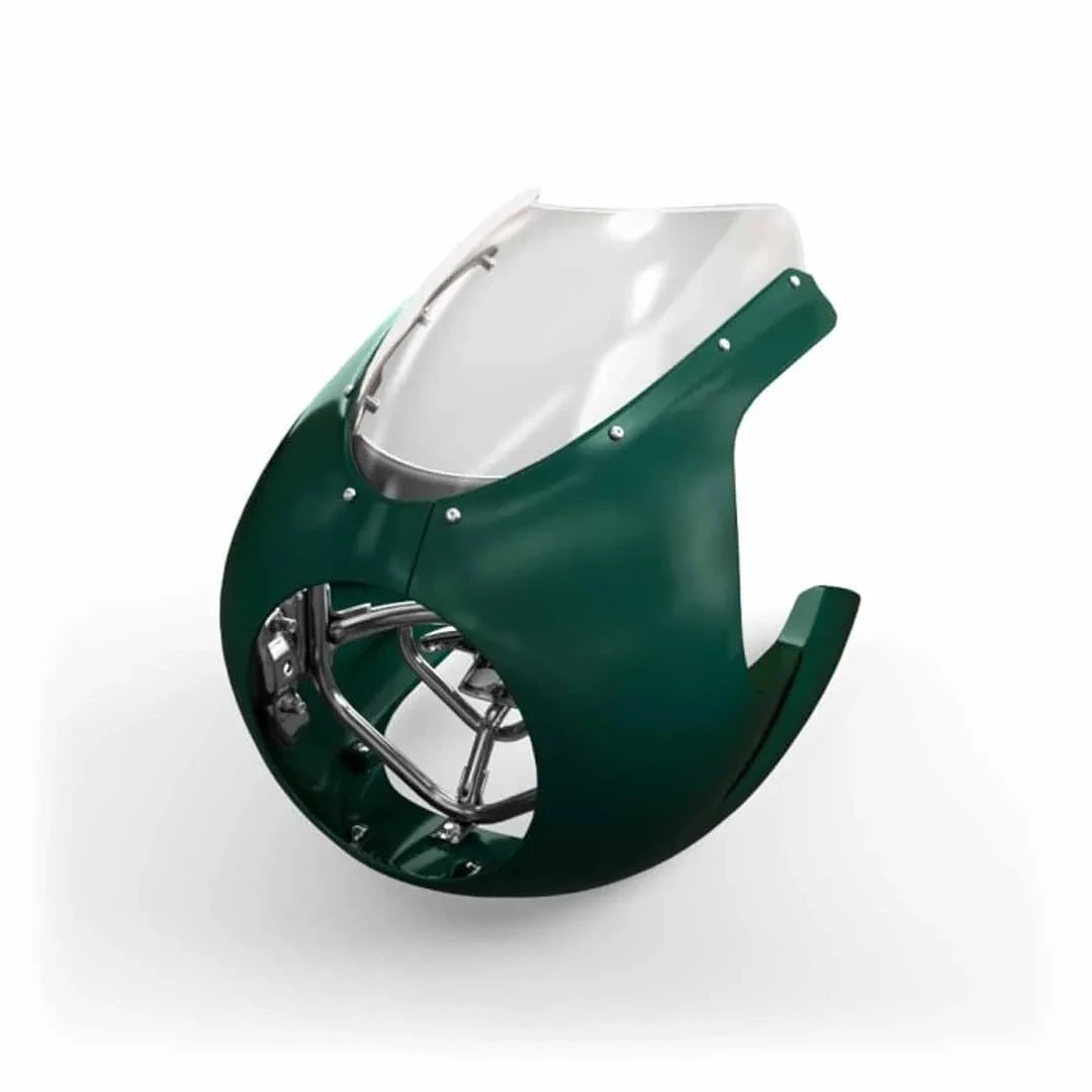 Triumph Thruxton R RS Cafe Racer Fairing - A9708522 - Shop Best Selling ...