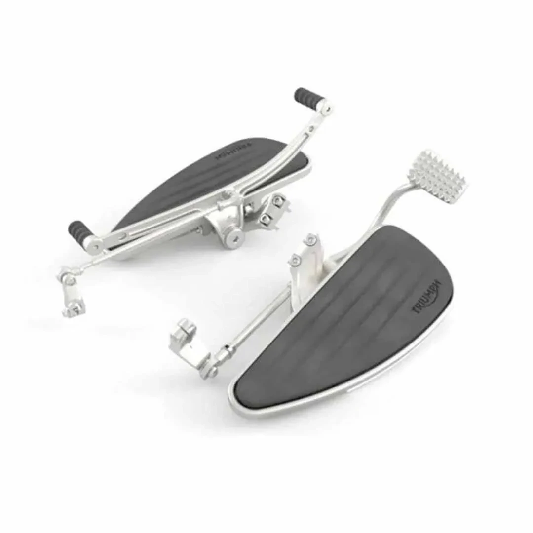 Triumph Bonneville Rider Footboard Rocker Shift Kit - A9770117 - Shop ...