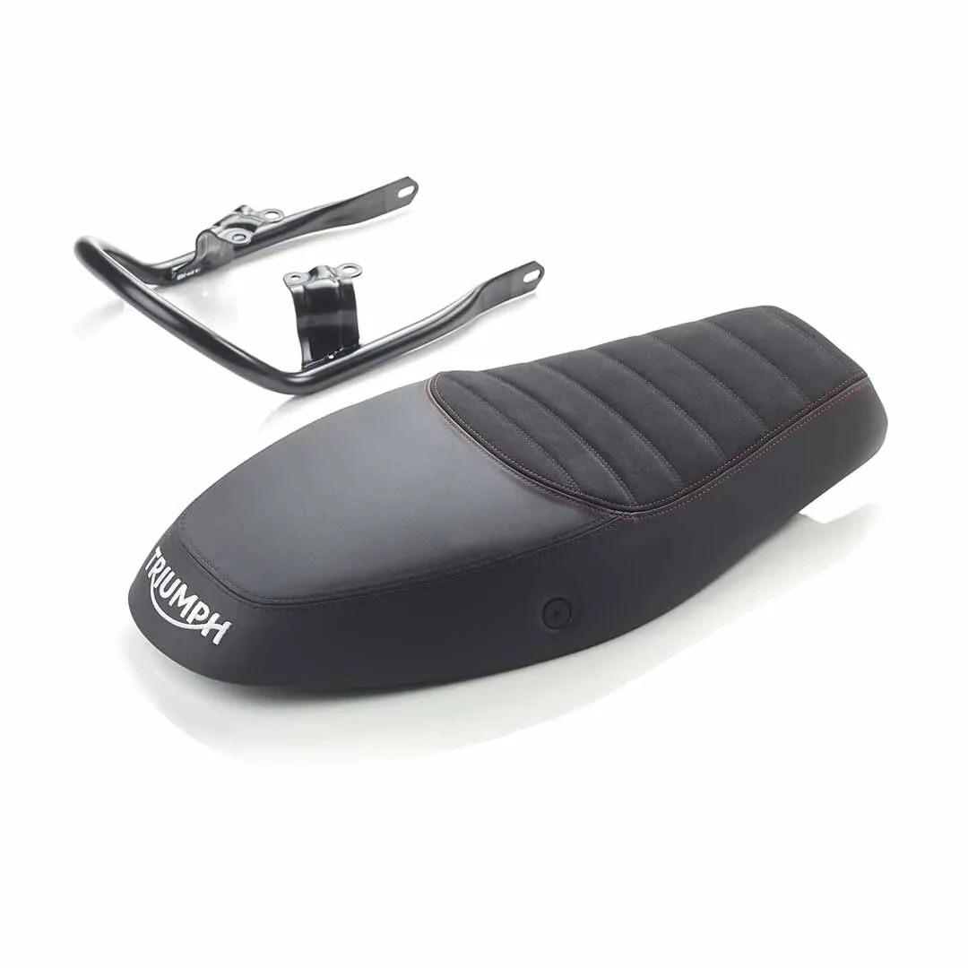 Triumph Thruxton RS Dual Comfort Seat Kit - A9750863 - Shop Best ...