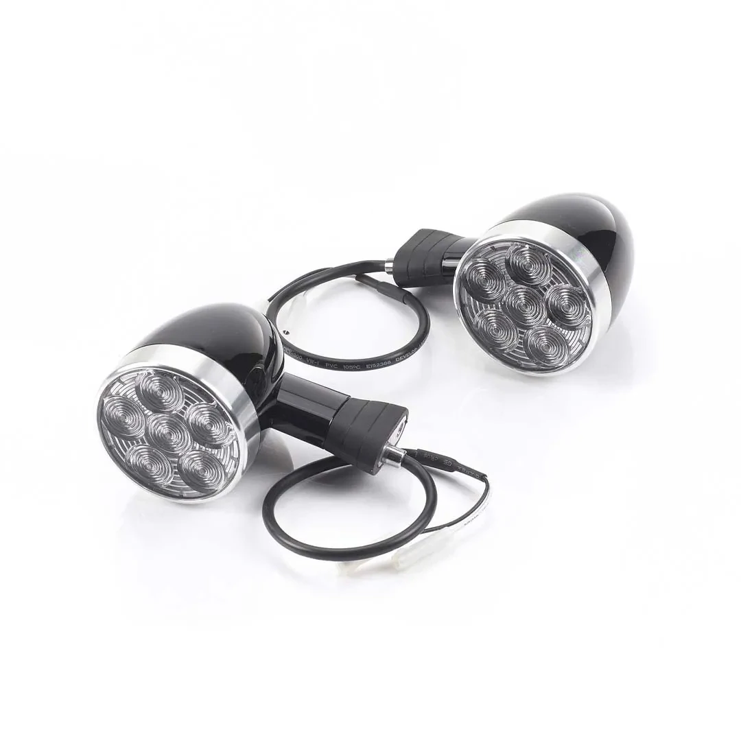 Triumph Rear Multifunction Bullet Style LED Lamp Kit - A9838046 - Shop ...
