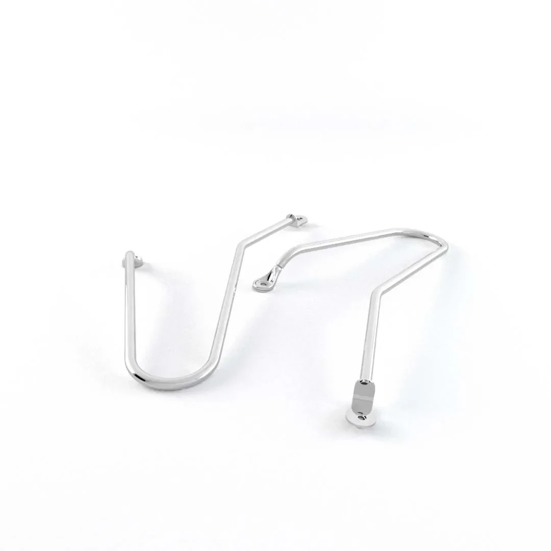 Triumph Nylon Panniers Rail System - A9518213 - Shop Best Selling ...
