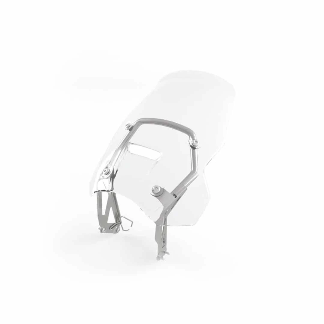 Triumph Scrambler 1200 X/XE Tall Windshield Flyscreen - A9708606 - Shop ...