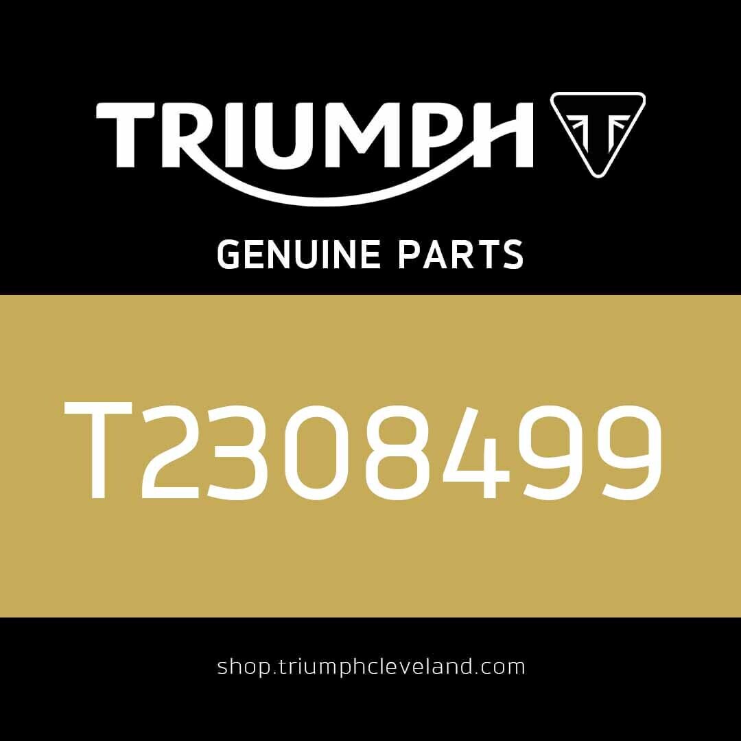 Triumph Scrambler 1200 LHS Handguard Bracket - T2308499 - Shop Best ...