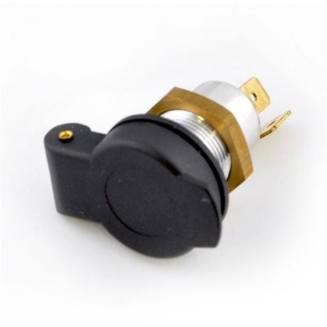 Triumph Tiger Auxiliary Power Socket - A9828005 - Store - Triumph Cleveland