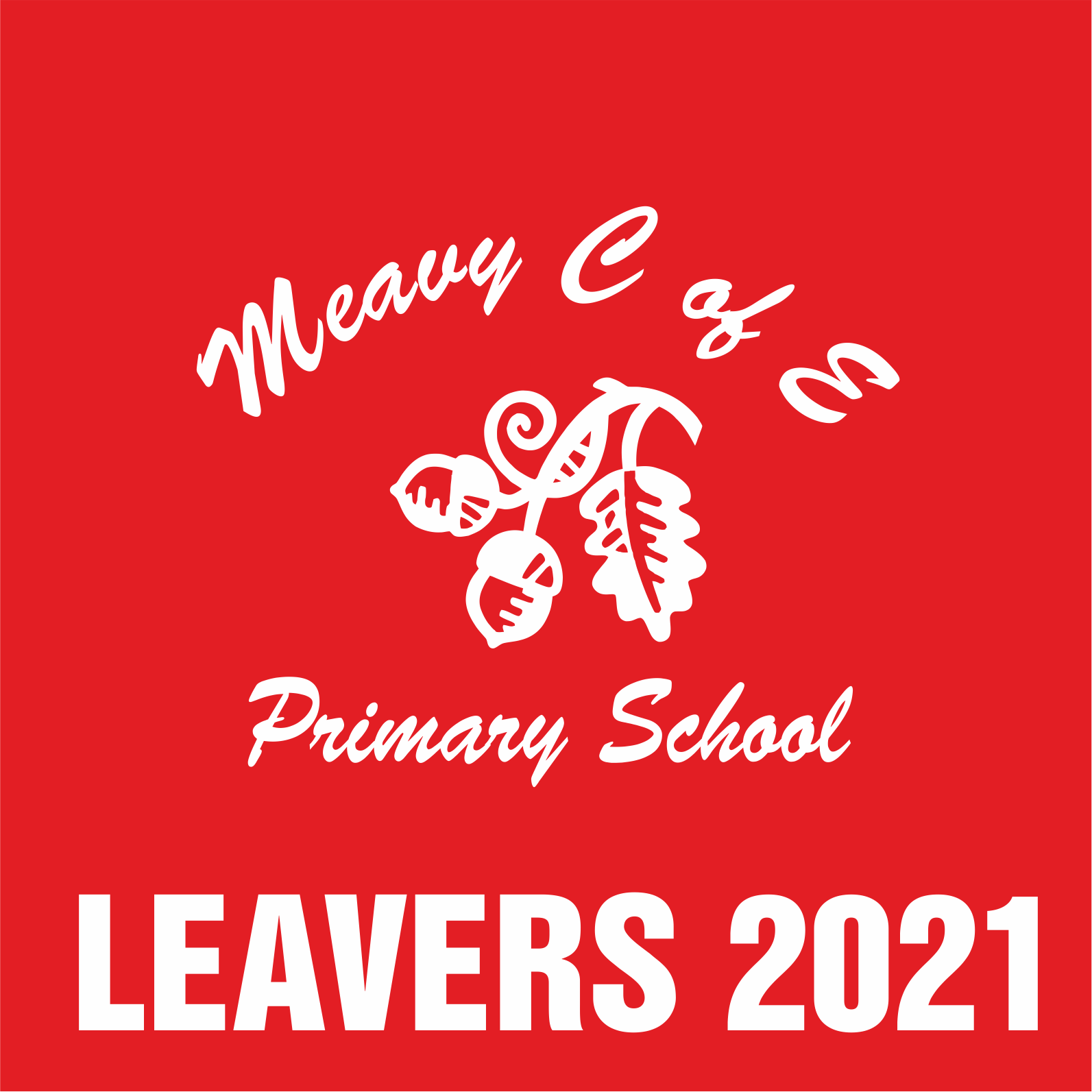 Meavy Primary school leavers 2021