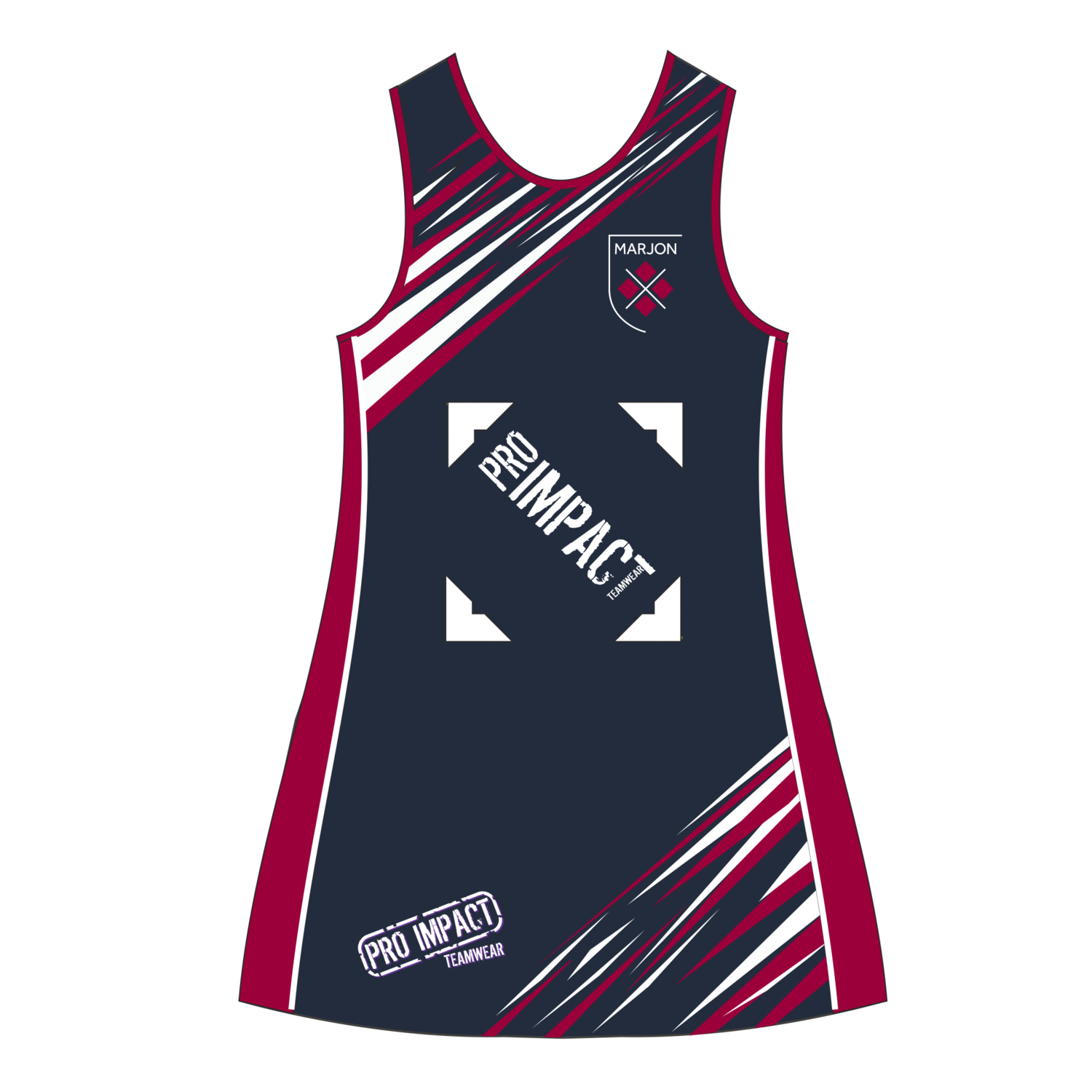Netball Dress