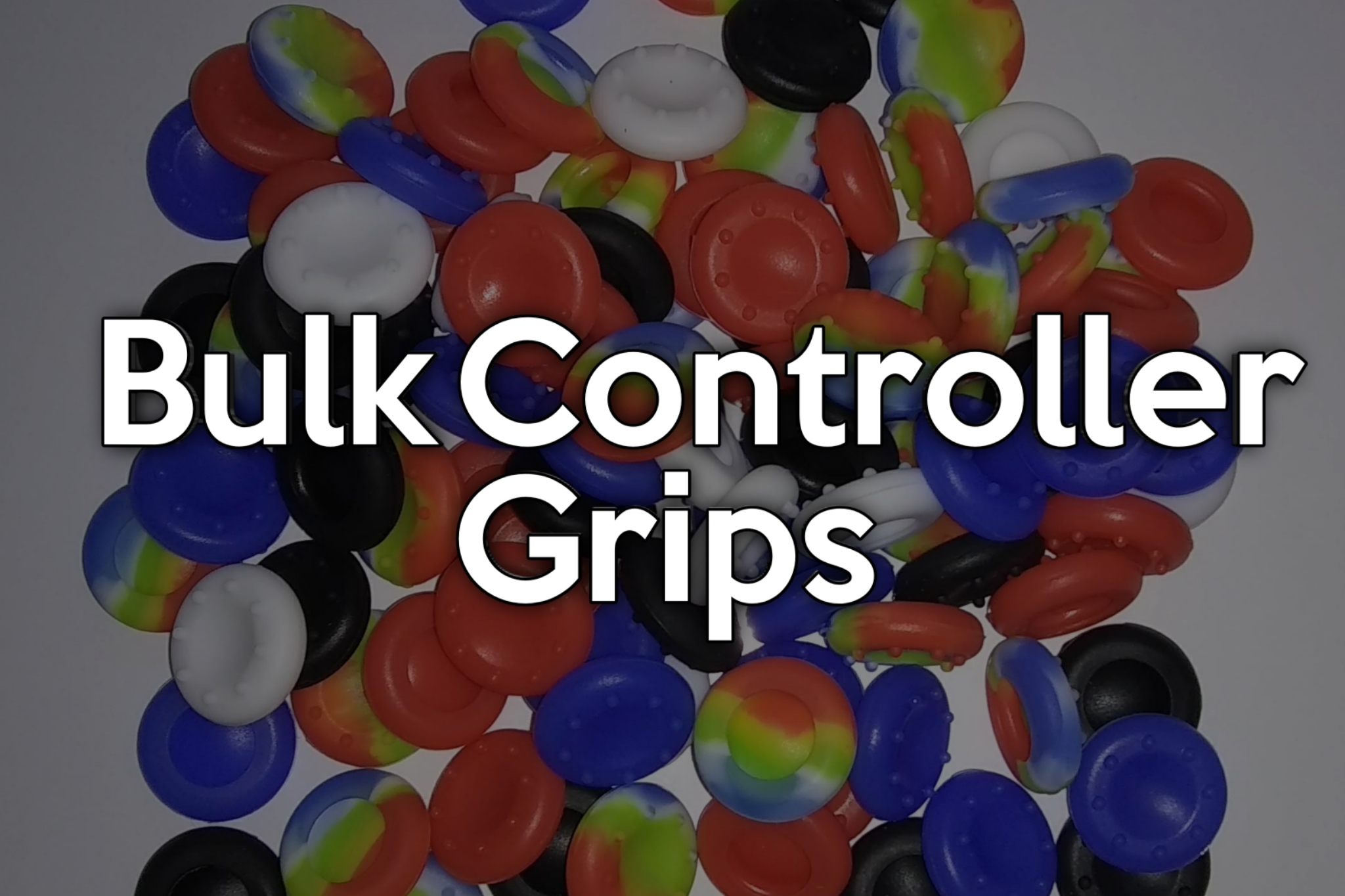 Bulk Controller Grips
