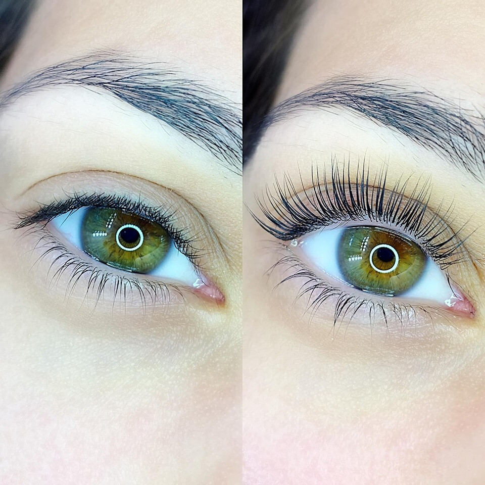 5 Sessions - Eyelash Lift
