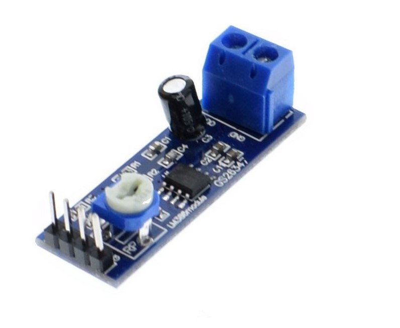 Modul amplificator audio LM386 | Ardustore – Sigmanortec – Magazin ...