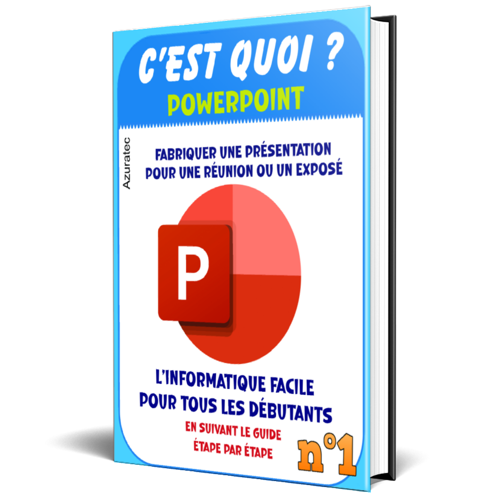 Powerpoint - C'est quoi ? Apprendre par l'exemple étape par étape ...