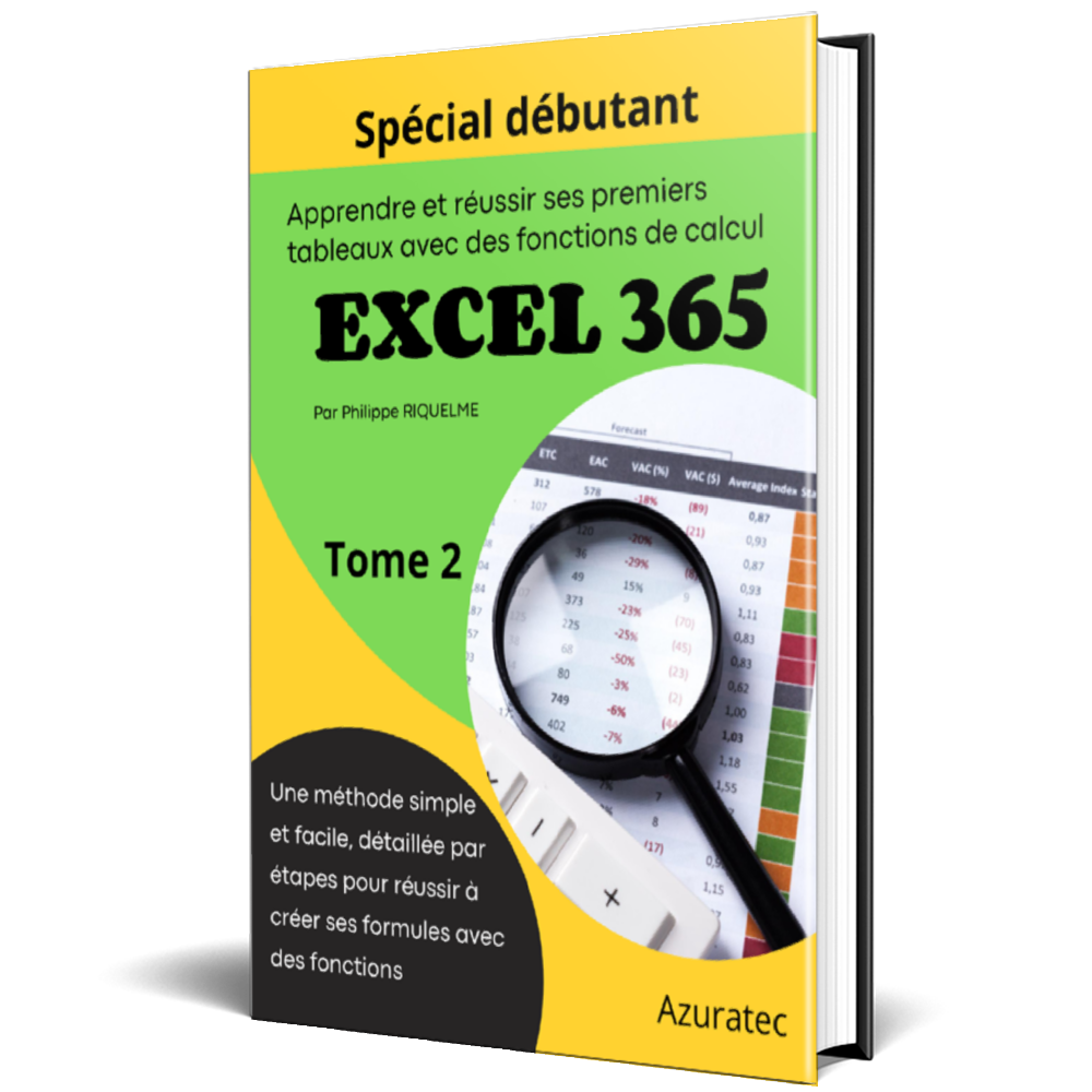 Apprendre et réussir ses premiers tableaux avec des fonctions de calcul ...
